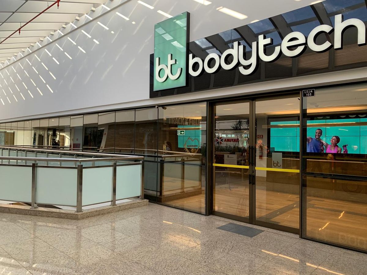 BodyTech - Plaza Norte
